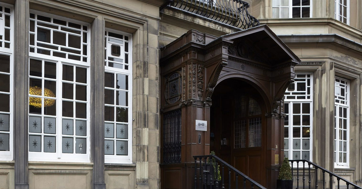BB Edinburgh - Edinburgh City Centre Bed & Breakfast