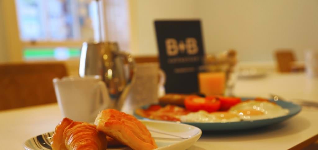 Breakfast | Scottish Breakfast | Edinburgh Bed&Breakfast | B+B Edinburgh