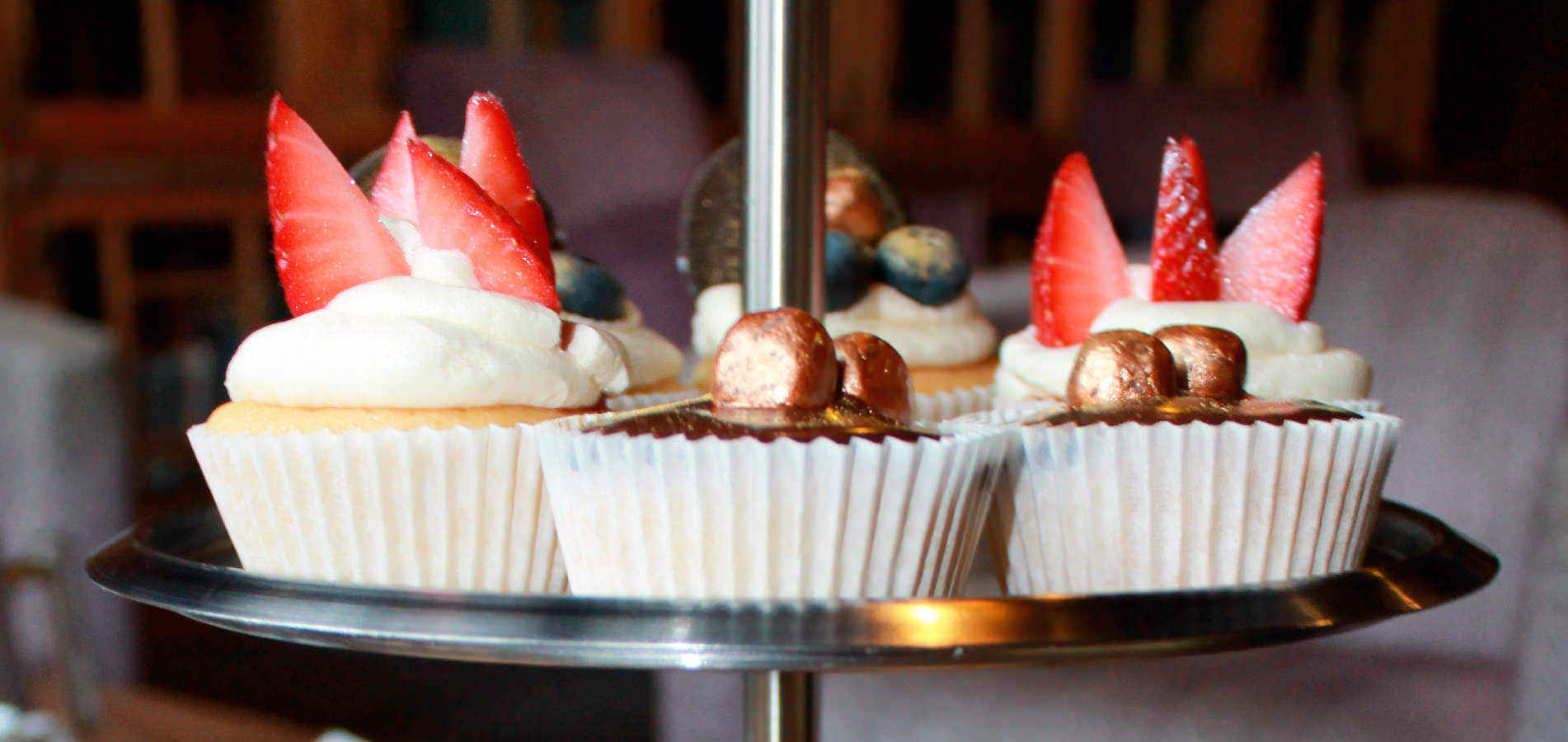 Homemade Afternoon Tea | View Menu | B+B Edinburgh