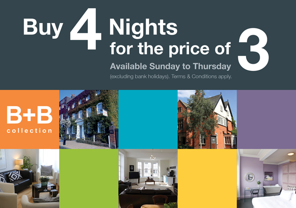 4-for-3-banner - BB Edinburgh