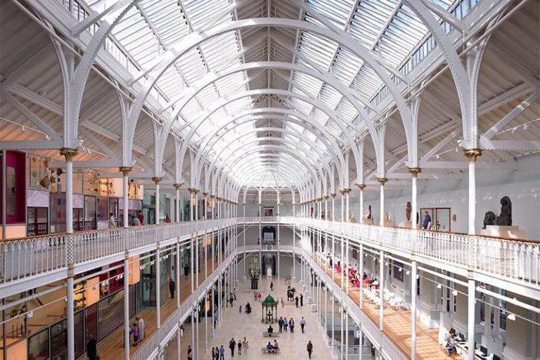 Scotland's Cultural Legacy: The National Museum of Scotland
