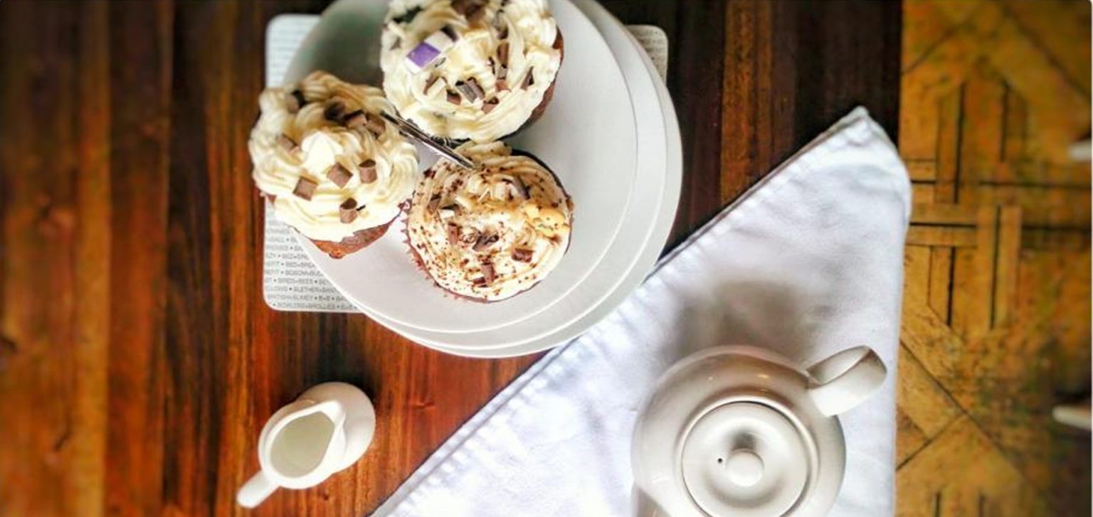 Homemade Afternoon Tea | View Menu | B+B Edinburgh